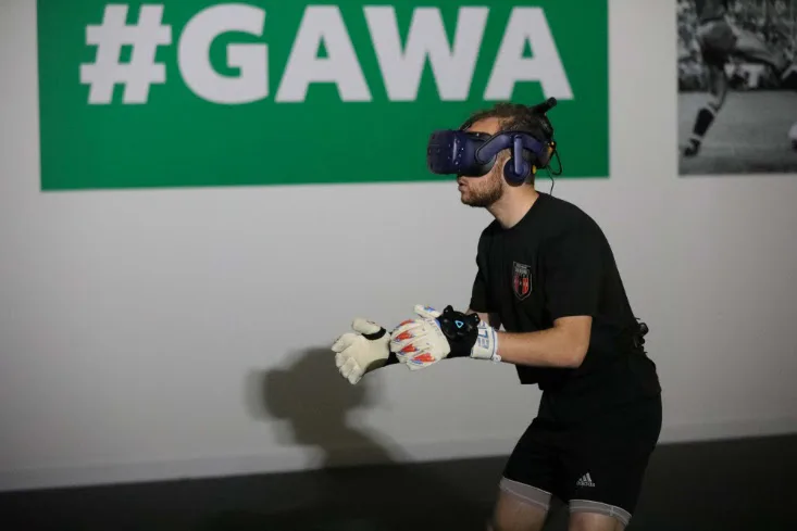 With virtual reality, scientists reveal a fatal flaw in one of soccer's ...