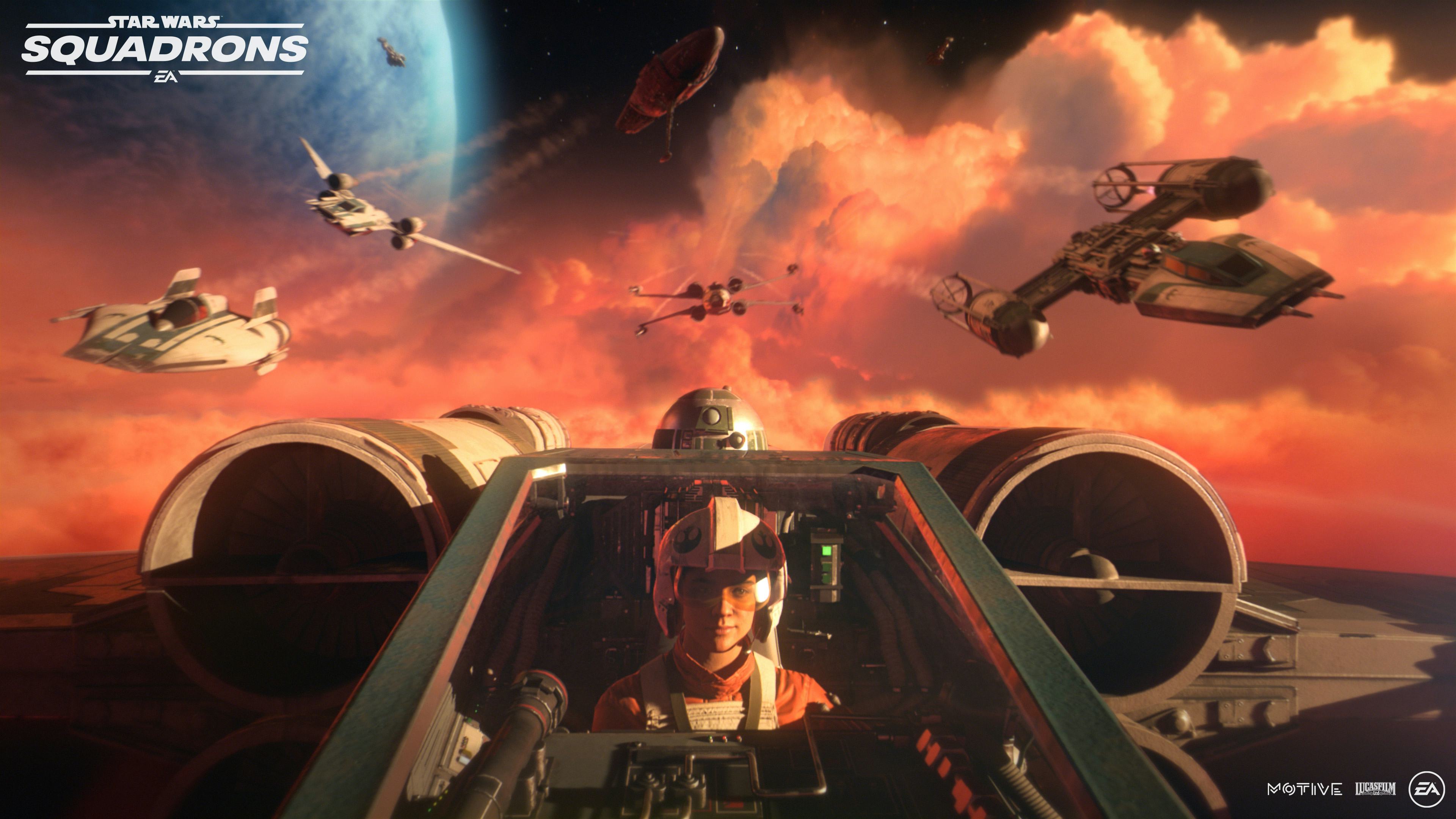 'Rogue Squadron' movie timeline: Logo reveals its place in Star Wars ...