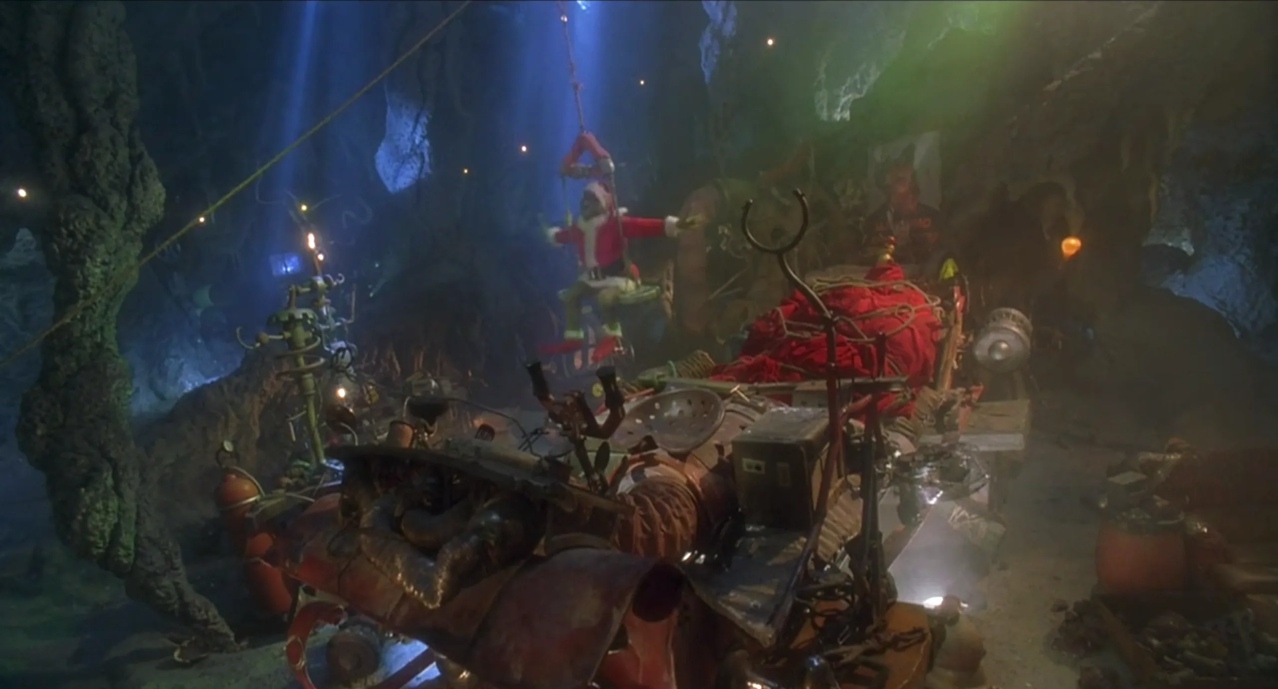 'Grinch' Zoom Backgrounds To Make You Feel Like The Holiday Cheermeister
