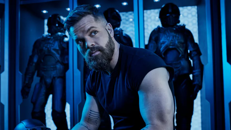 'Expanse' Season 5 exclusive clip reveals an explosive Amos twist