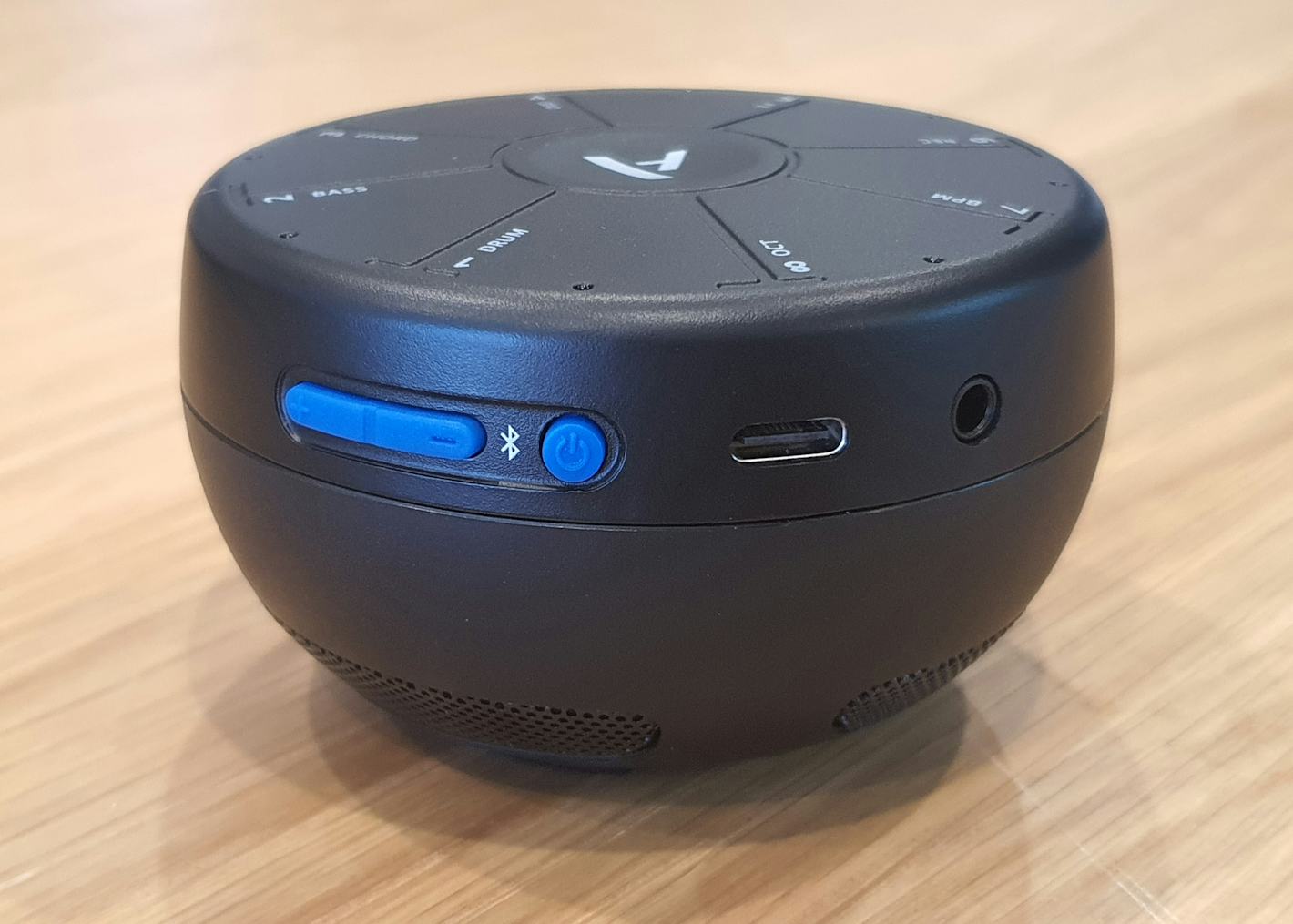 The Orba is a music-making hemisphere that I just can't put down