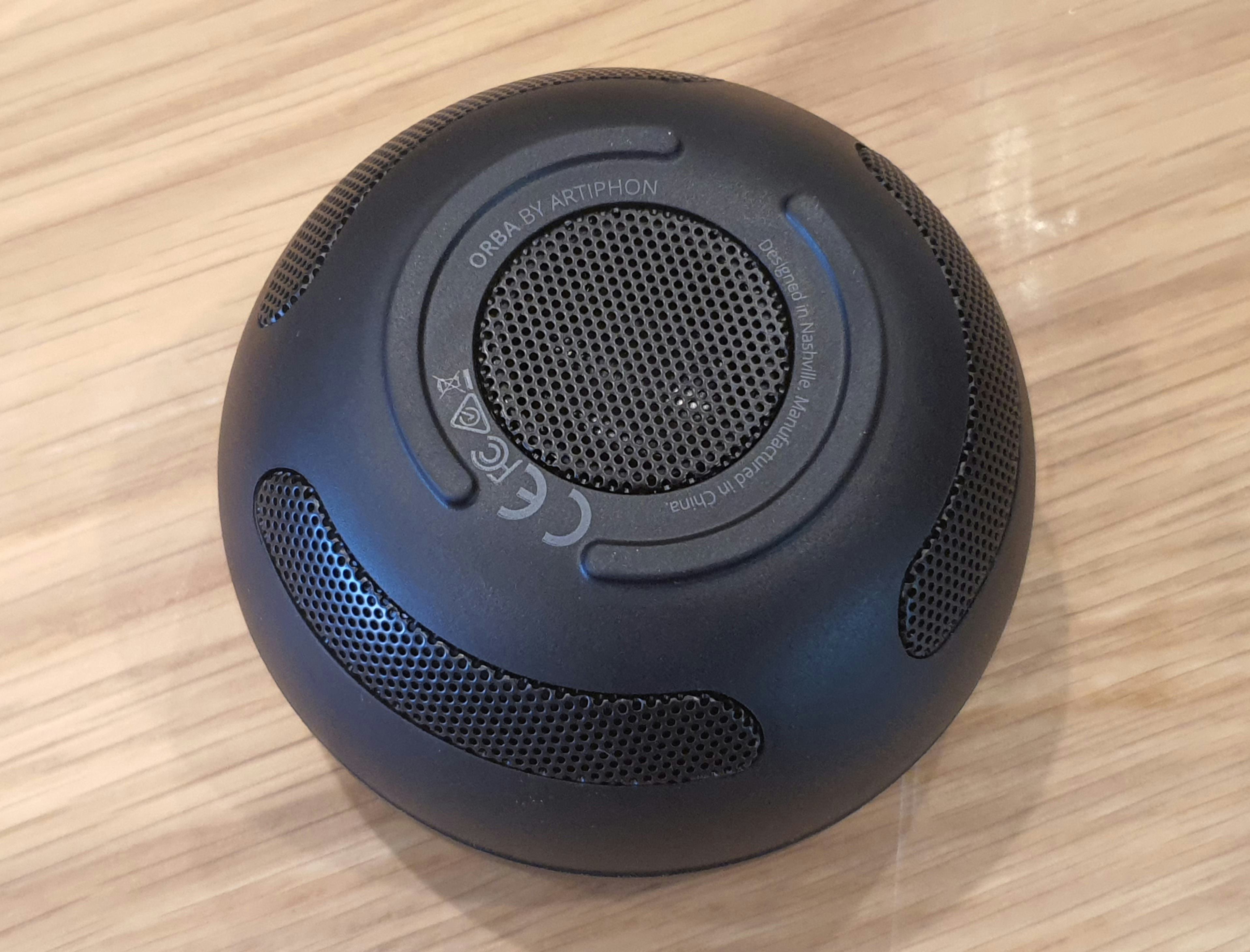 The Orba is a music-making hemisphere that I just can't put down