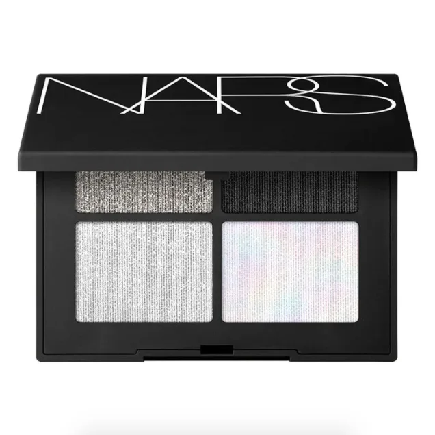 15 Silver Eyeshadow Products That Bring All The Shine