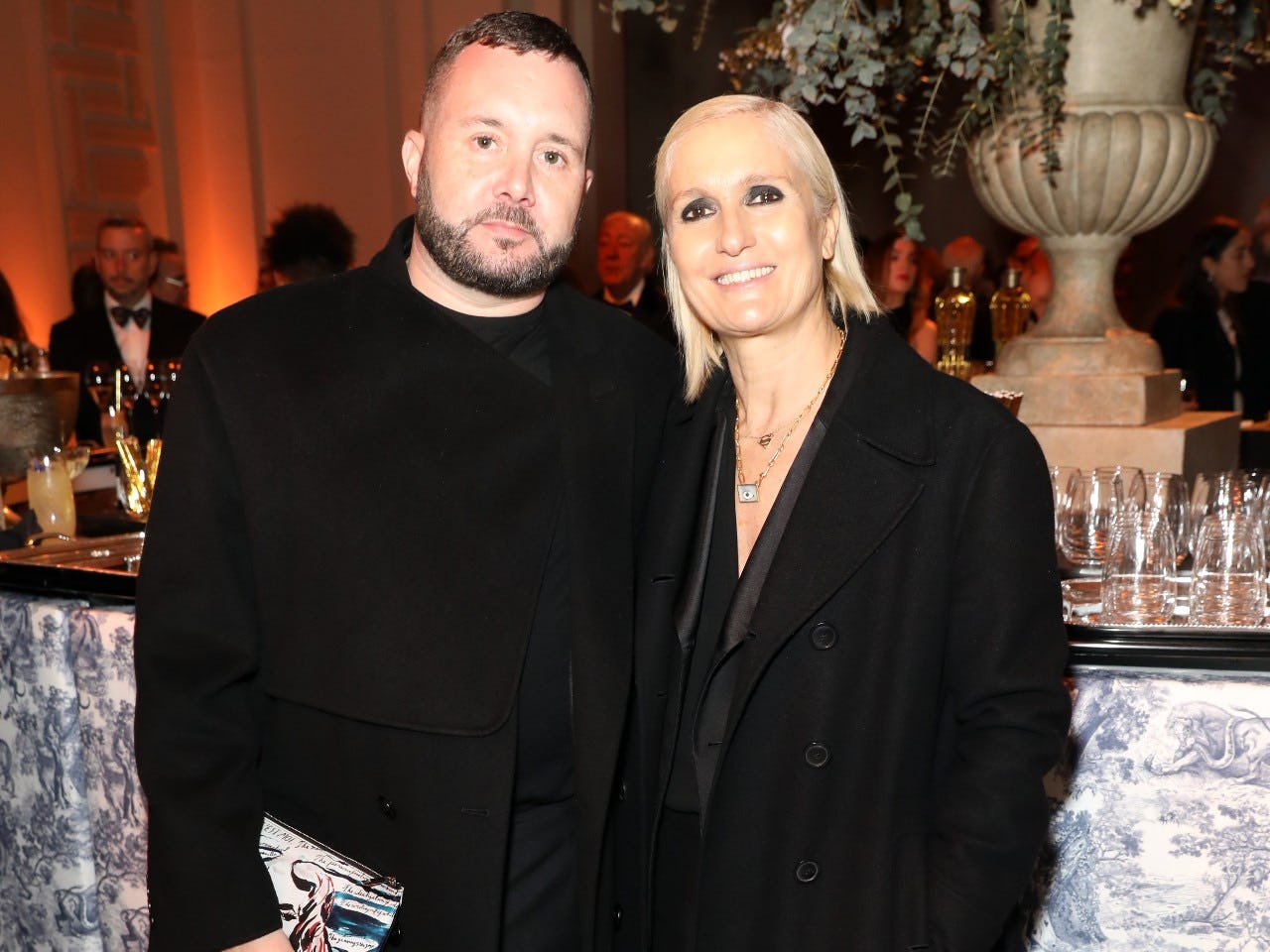 Dior Released New Spotify Playlists Inspired By Its Runway Shows