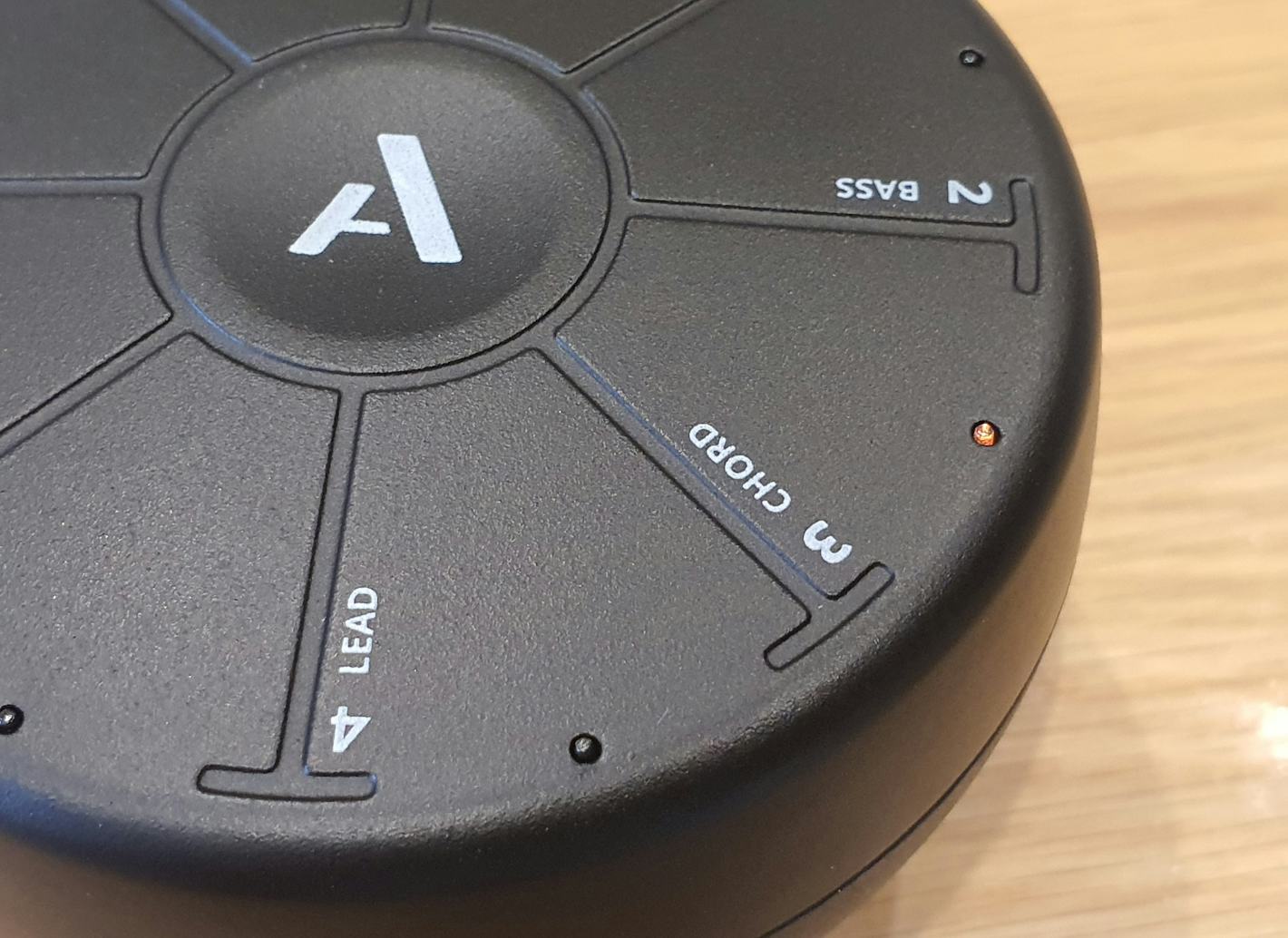 The Orba is a music-making hemisphere that I just can't put down