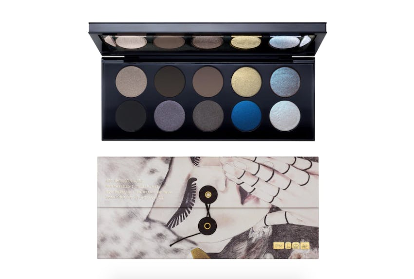 15 Silver Eyeshadow Products That Bring All The Shine