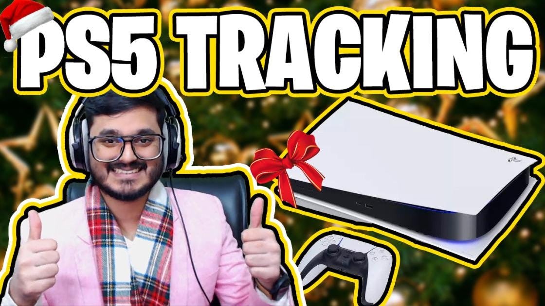 PS5 restocks: Inventory tracker Spiel Times reveals the best way to get one