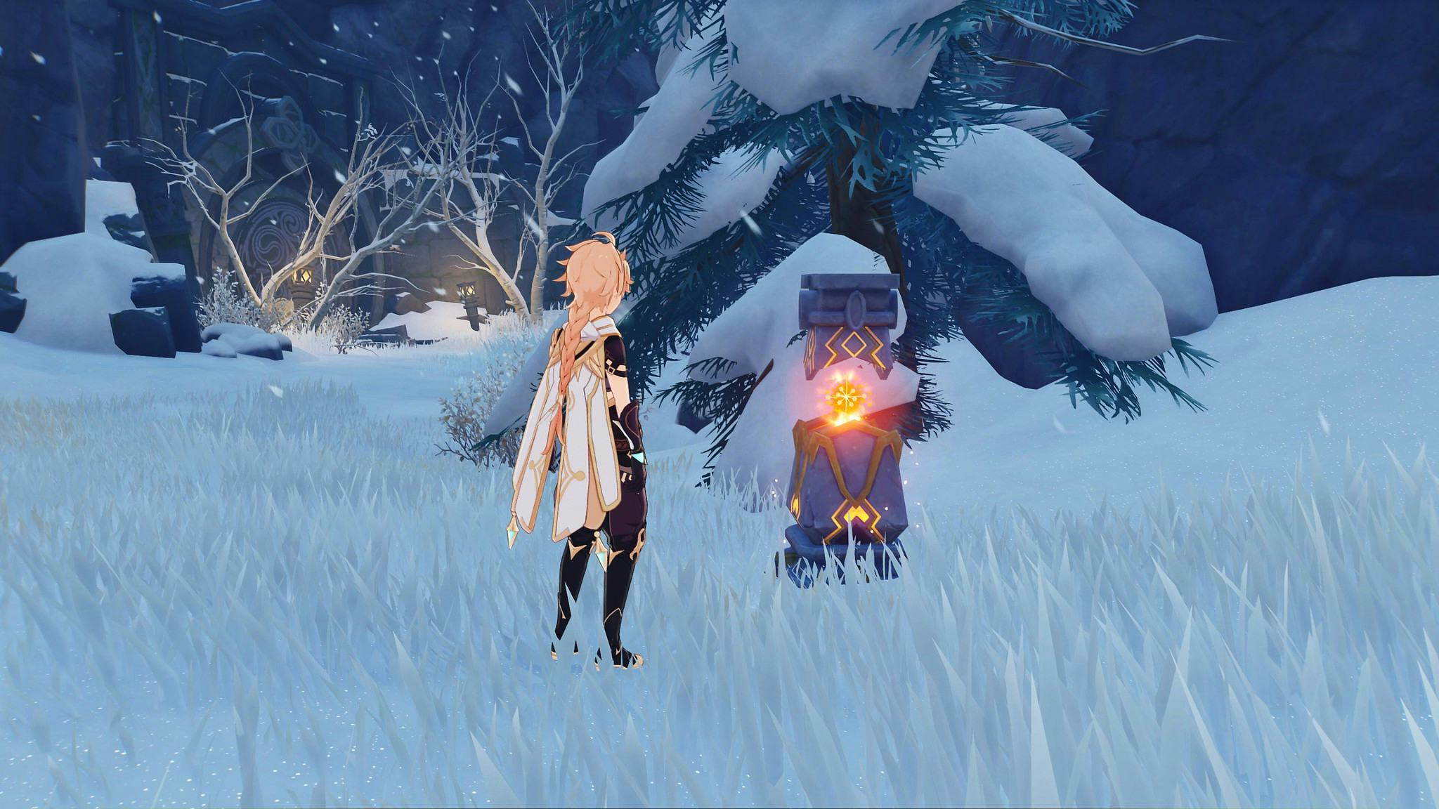 'Genshin Impact' Princess, Scribe, and Priest box locations