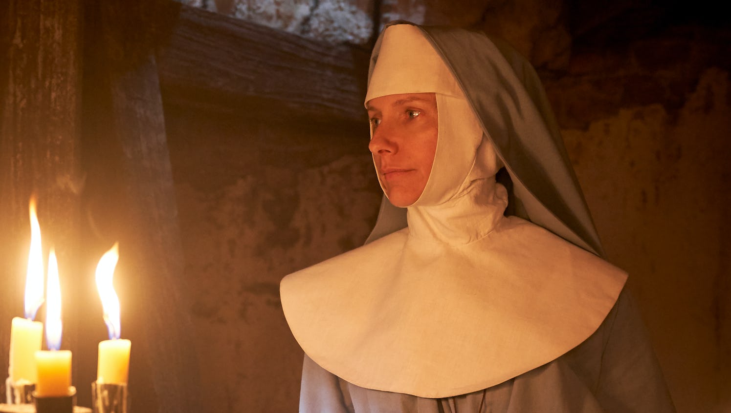 BBC Dracula: Give us the Sister Agatha Van Helsing spin-off we need