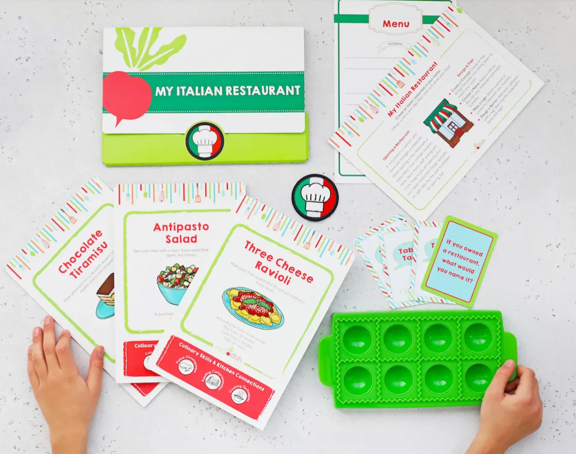 15 Cooking Gifts For Kids That Will Turn Them Into Chefs