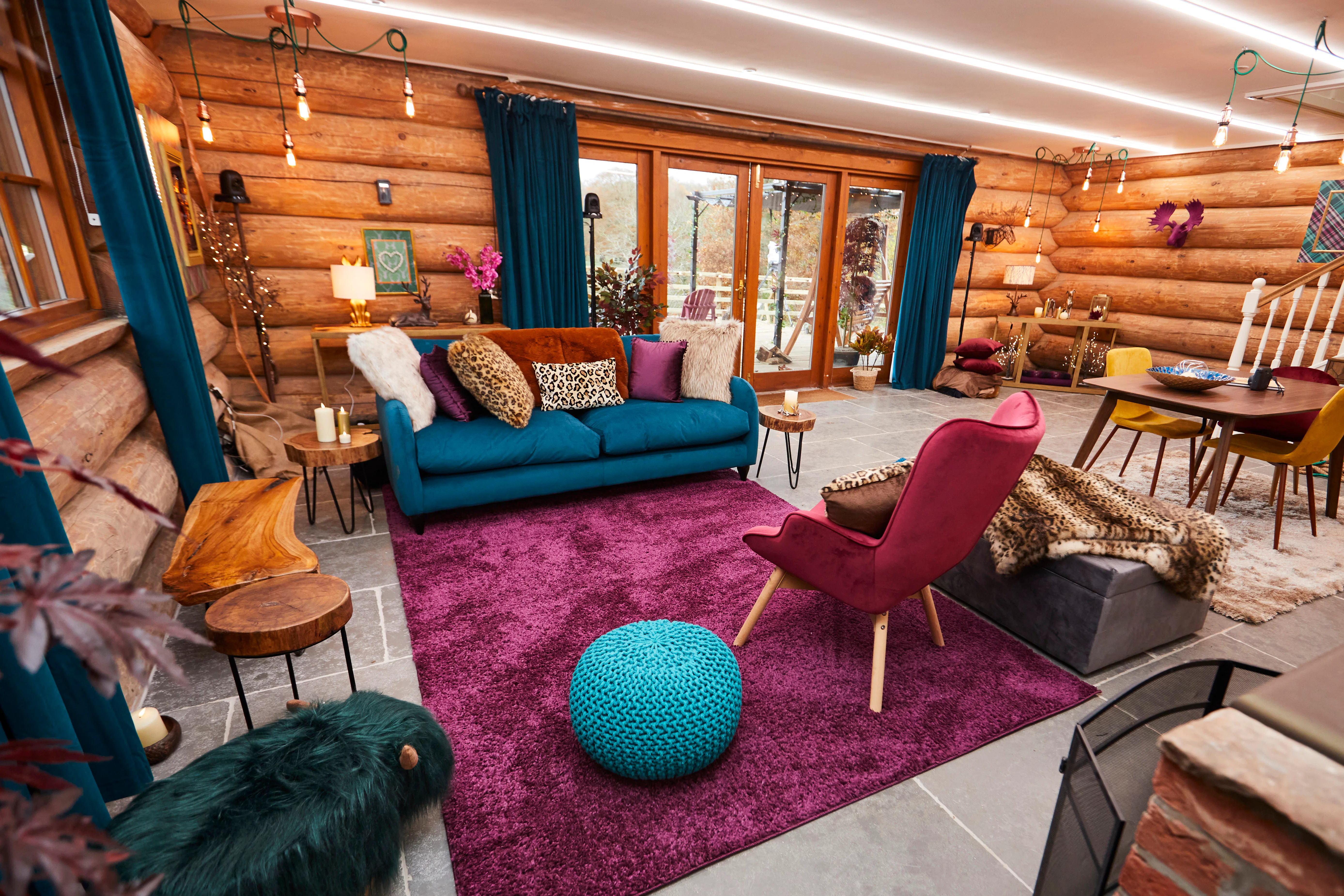 Everything You Need To Know About New ITV Dating Show 'The Cabins'