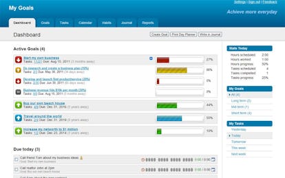 14 Goal-Setting Apps That Will Help Keep You On Track