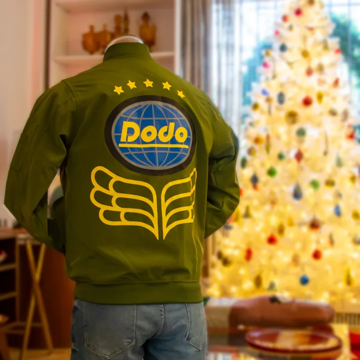 Nintendo launches 'Animal Crossing' merch with Dodo pilot jackets