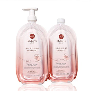 The 5 Best Japanese Shampoos