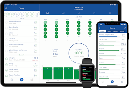 14 Goal-Setting Apps That Will Help Keep You On Track