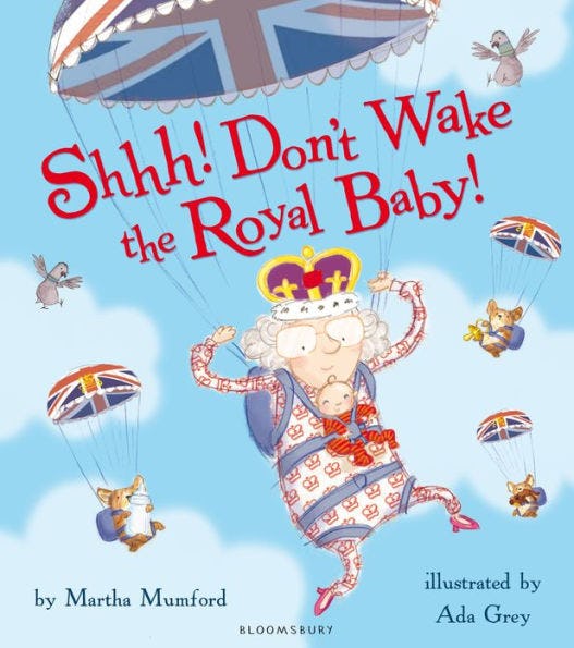 Children's Books About The Royal Family For Your Tiny Monarch
