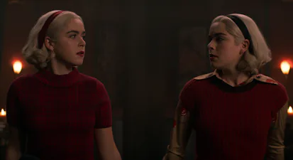 Good Riddance To 'CAOS's Sabrina Spellman, TV's Most Entitled Character