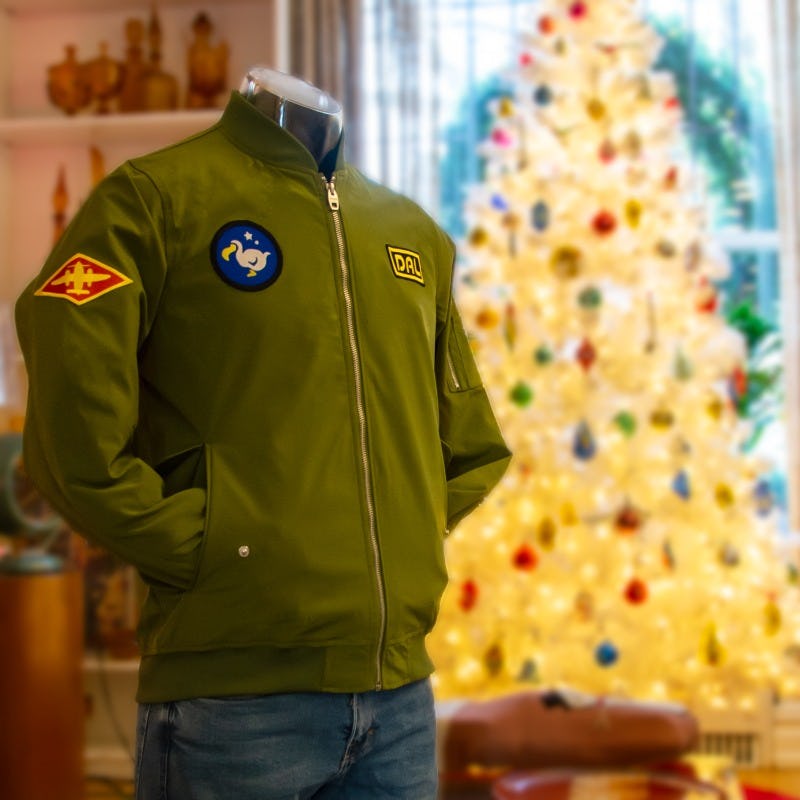 Nintendo launches 'Animal Crossing' merch with Dodo pilot jackets