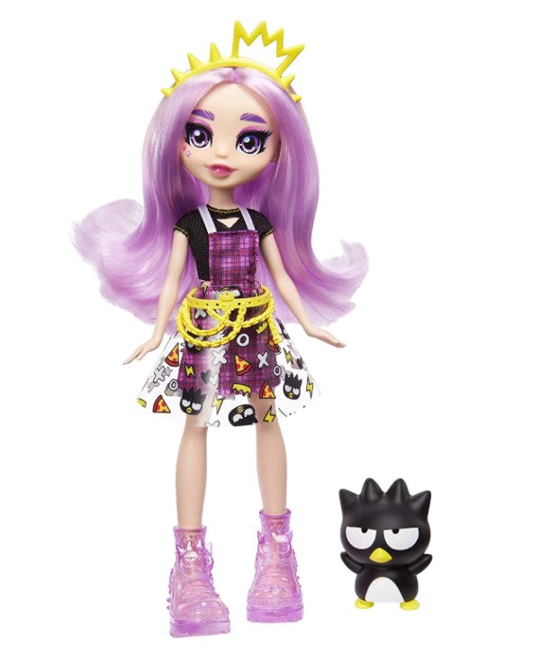 The Mattel x Hello Kitty & Friends Collab Is Too Cute