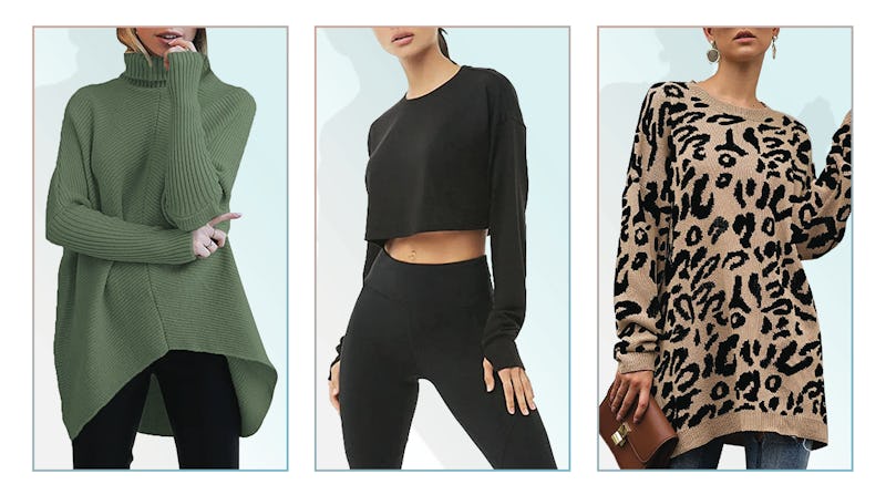 The 15 Best Tops To Wear With Leggings