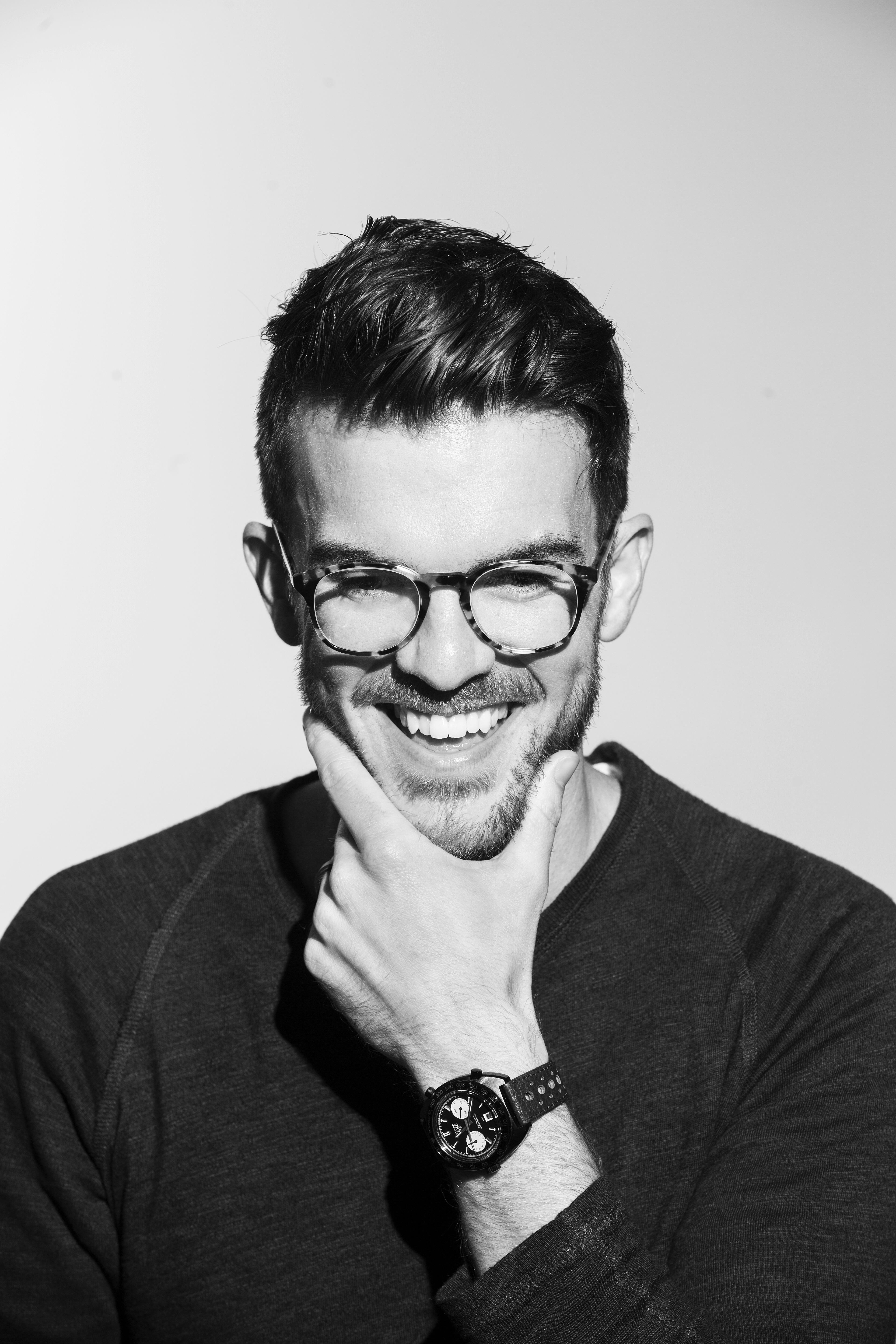 Why designer Neil Ferrier's $60,000 typo was one of his prouder moments