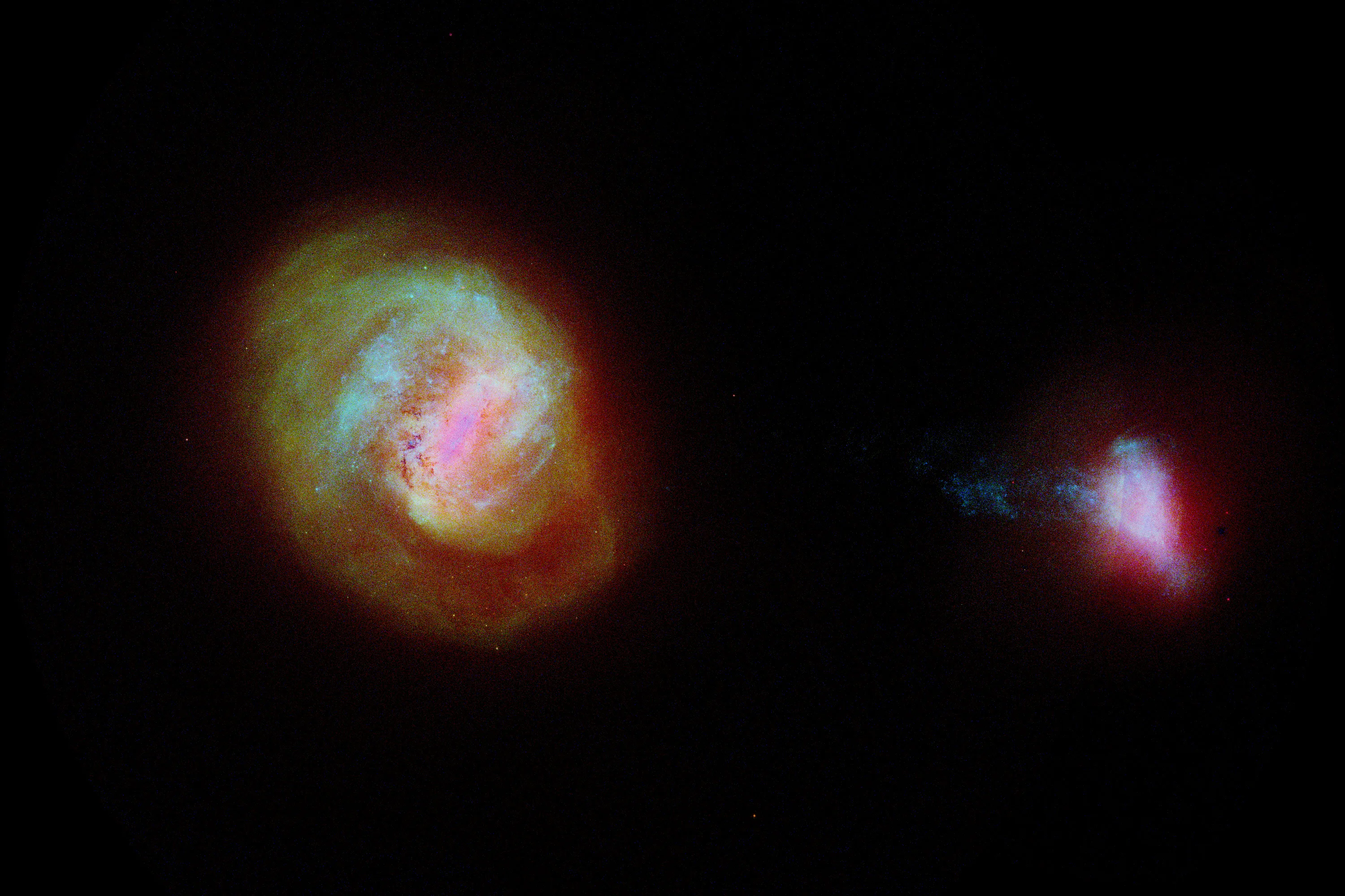 In a first, astronomers catch the Solar System moving through space