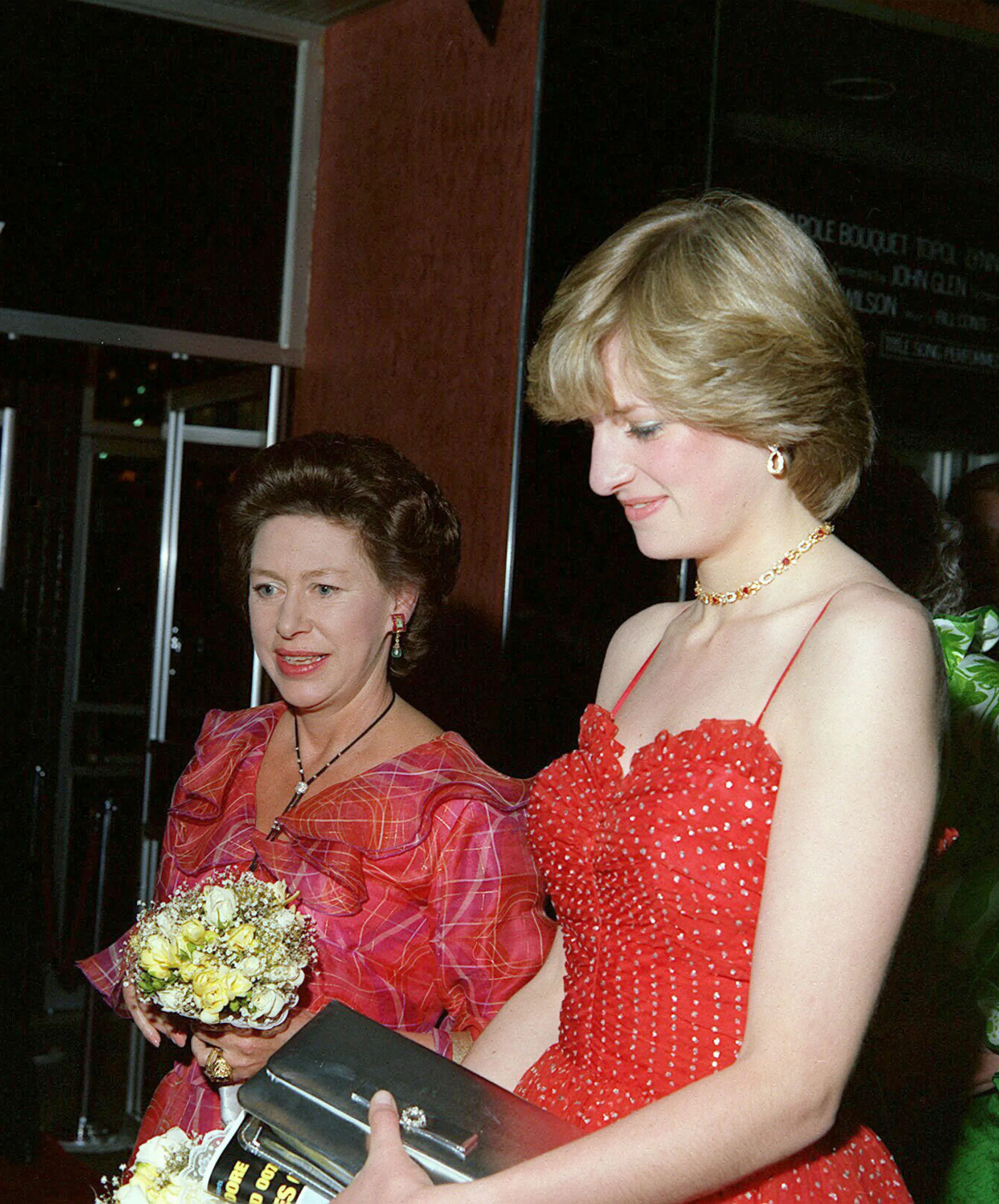 Princess Margaret's Eye Makeup Proves She Was An Early Adopter Of The ...