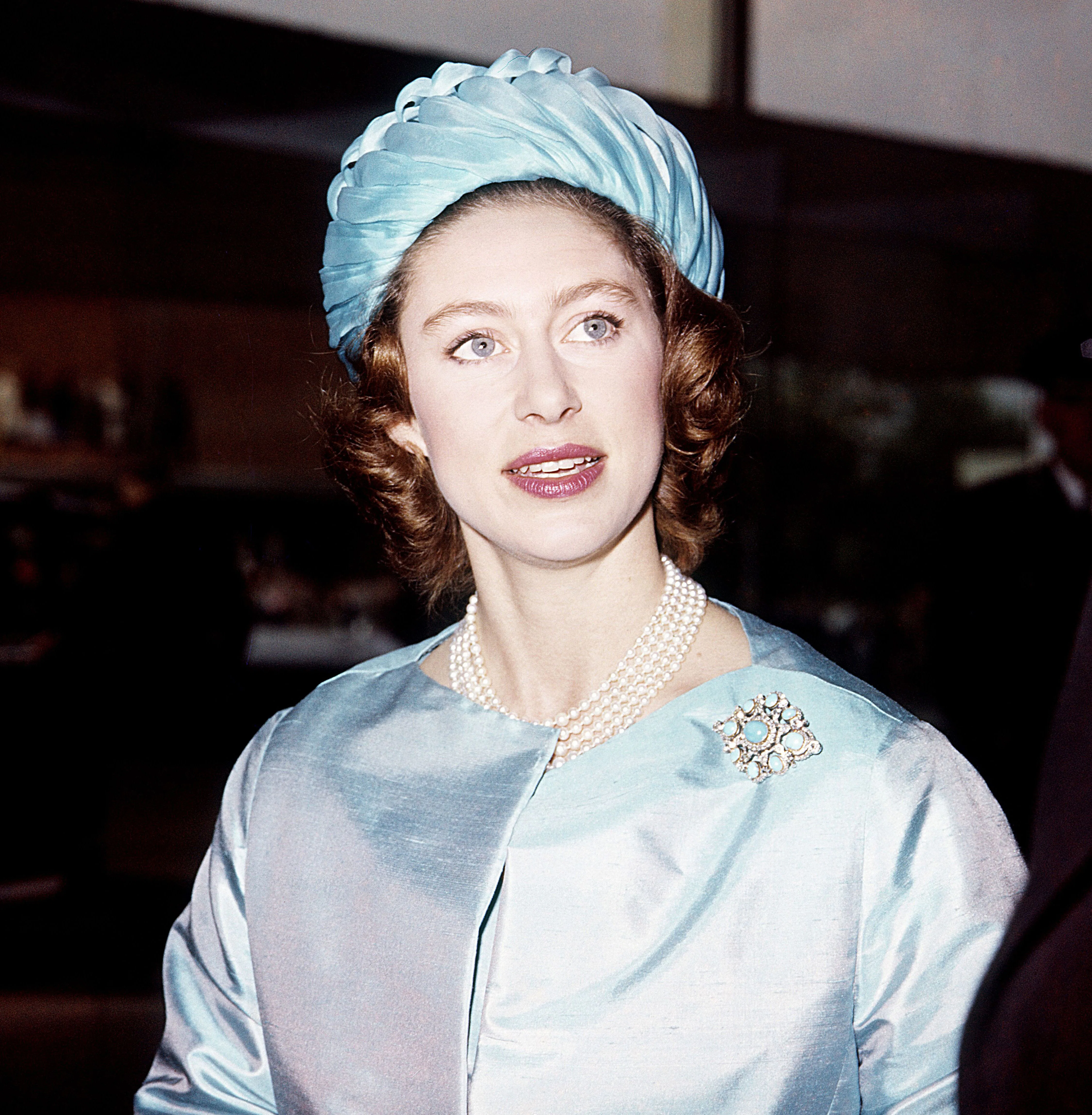 Princess Margaret's Eye Makeup Proves She Was An Early Adopter Of The ...