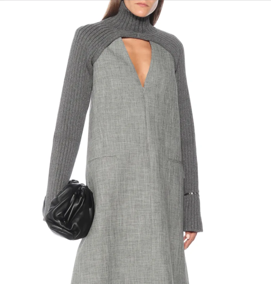 The Shrug Sweater Is Becoming A Transitional Knitwear Favorite