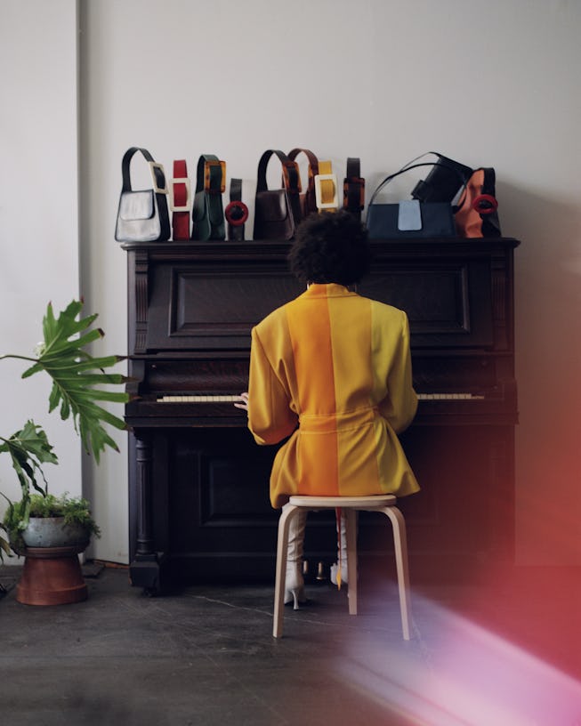 Meet Sade Mims Of Edas, The Designer Behind Instagram’s Favorite Bucket Hat