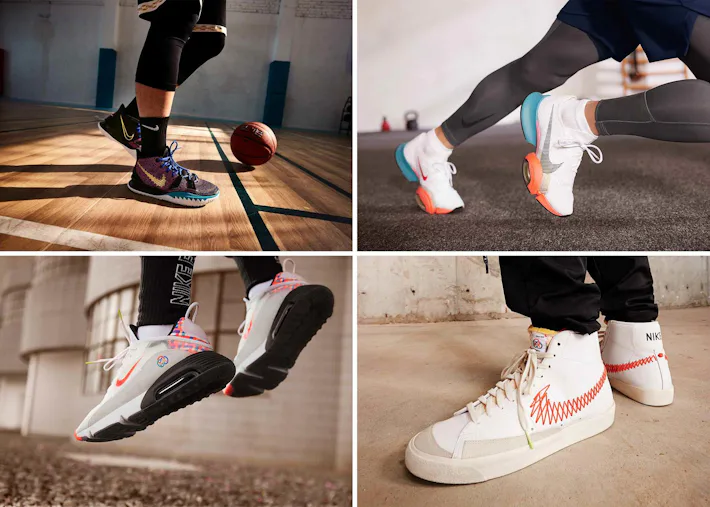 Nike's Chinese New Year collection takes inspiration from fireworks and ...