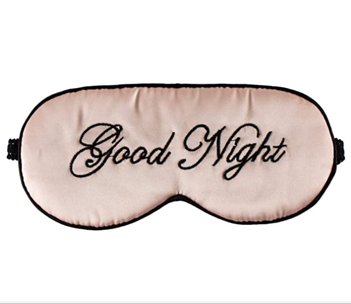 The 7 Best Silk Sleep Masks