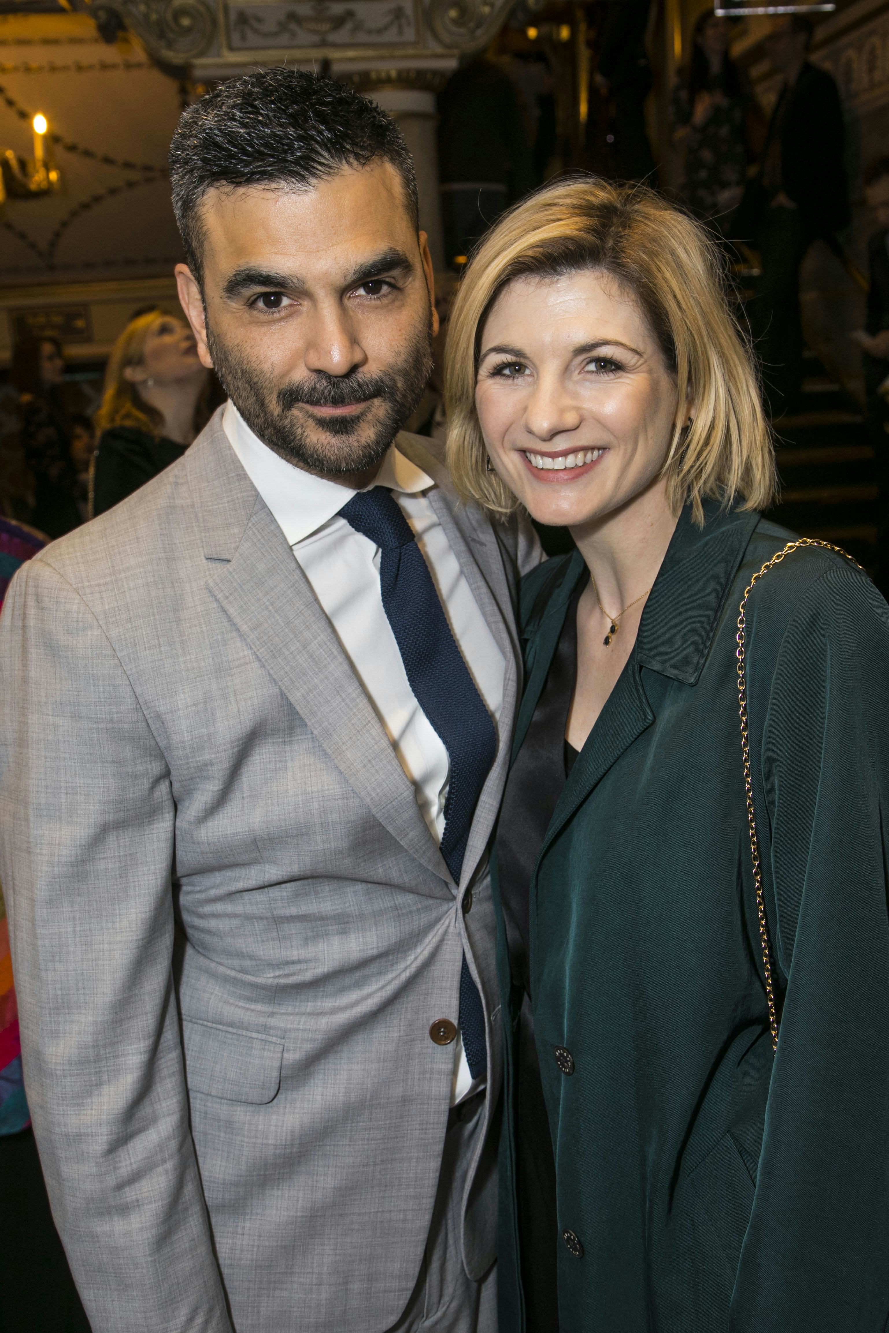Is Jodie Whittaker Married? The 'Doctor Who' Star's Husband Is Someone ...