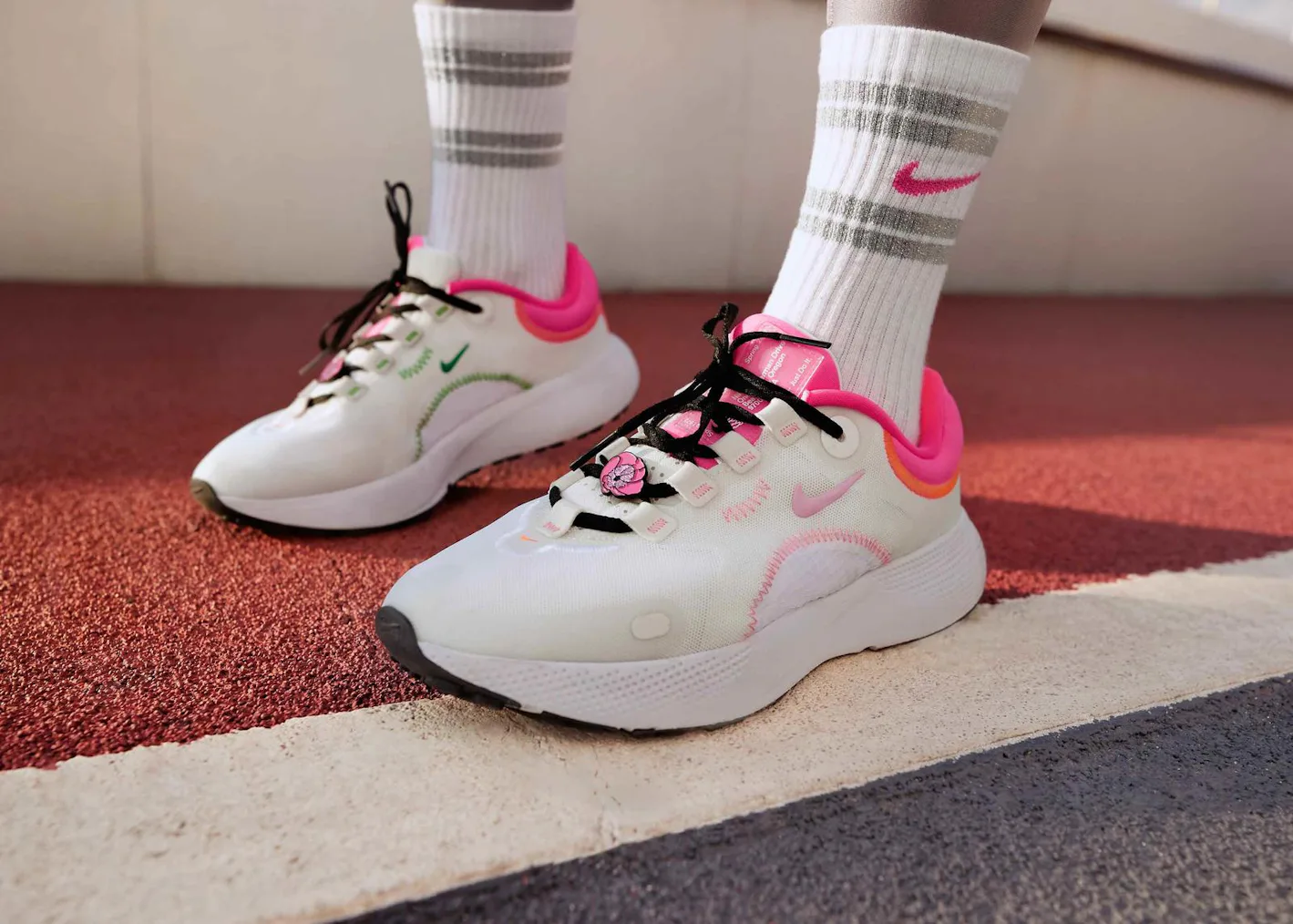 Nike's Chinese New Year collection takes inspiration from fireworks and ...