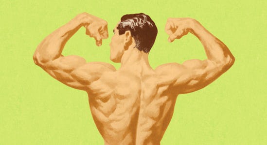 Can you build muscle on a vegan diet? Why vegan powerlifters still get ...