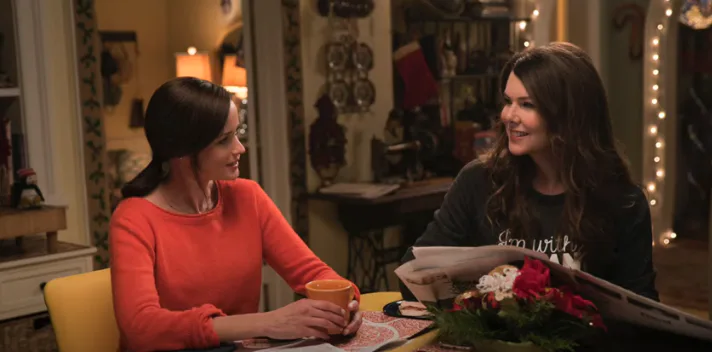 All 7 'Gilmore Girls' Christmas Episodes, Ranked