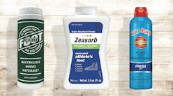 The 5 Best Foot Powders