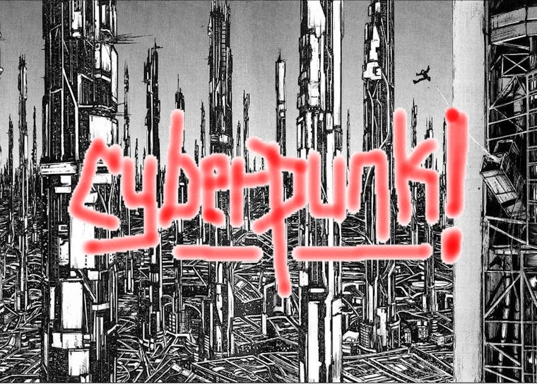 How 'Cyberpunk 2077' redefined a 60-year-old literary movement