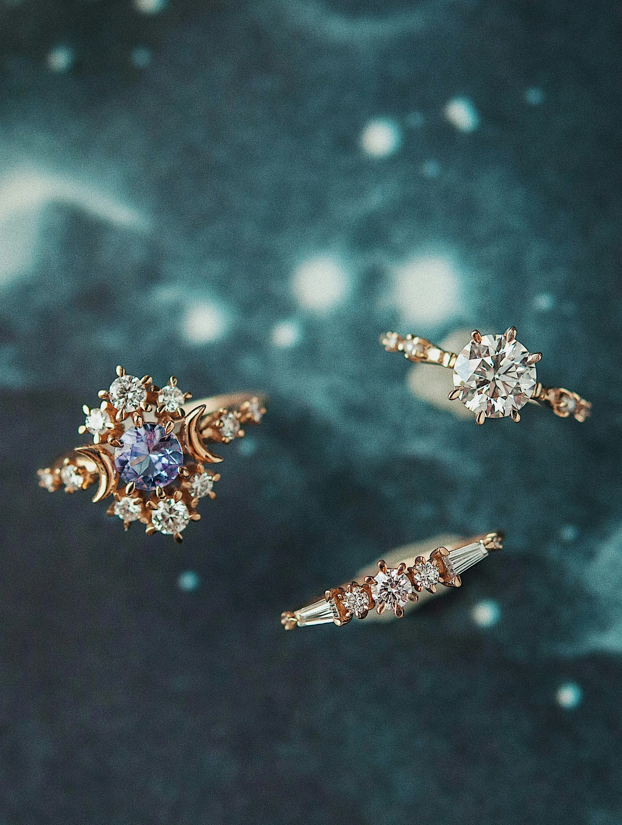 This Is Why Celestial Jewelry Is So Popular Right Now