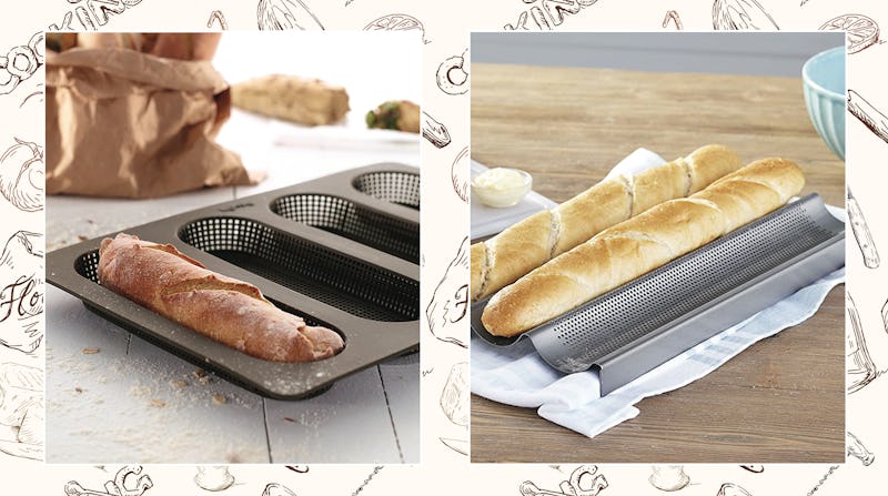 The 4 Best Baguette Pans