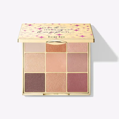 15 Shimmer Eyeshadow Palettes That'll Bring All The Shine