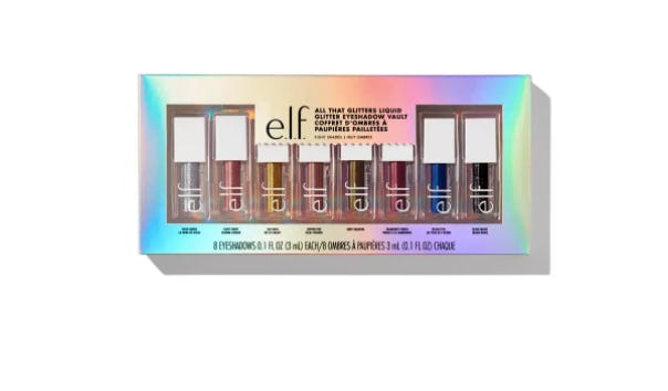 15 Shimmer Eyeshadow Palettes That'll Bring All The Shine