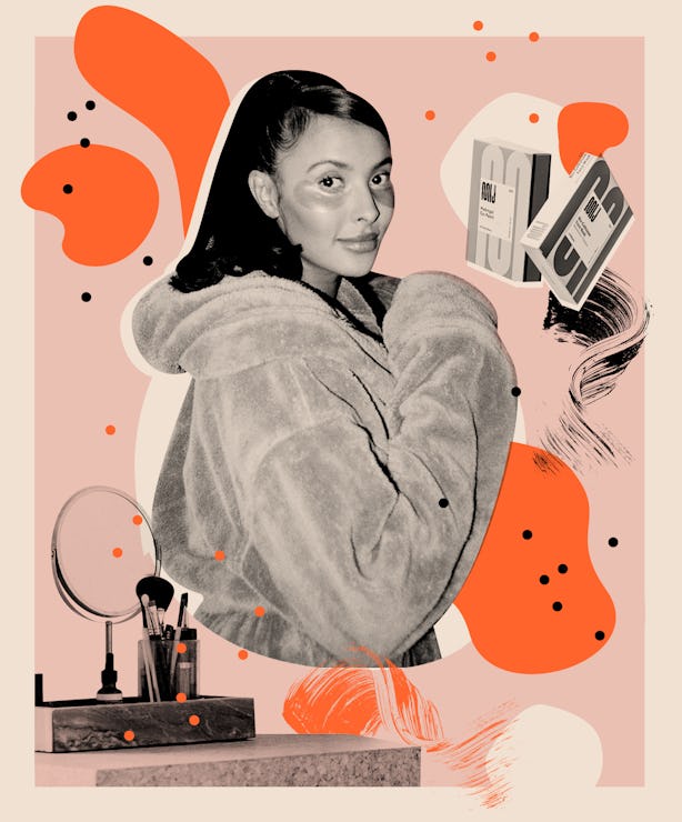 Maya Jama On MIJ Masks & Her Favourite Beauty Buys