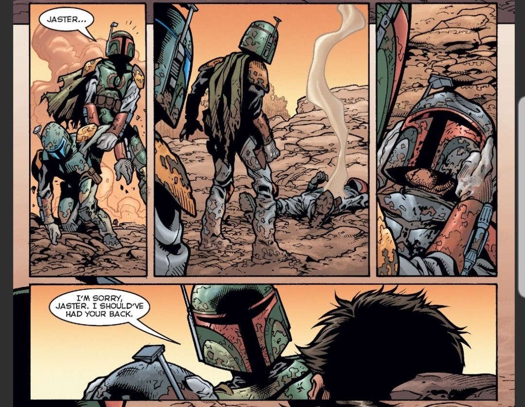 'Mandalorian' Season 2: Boba Fett Easter egg explains a huge Jango mystery