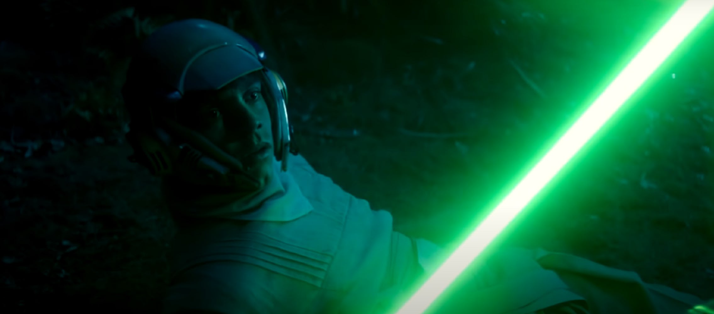 'Mandalorian' Baby Yoda theory fixes the worst scene in 'Rise of Skywalker'