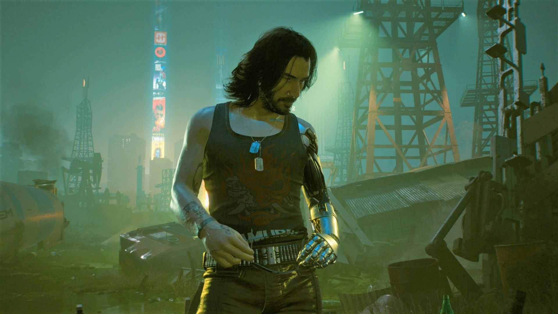 'Cyberpunk 2077' reviews: CD Projekt Red's RPG is stunning but problematic