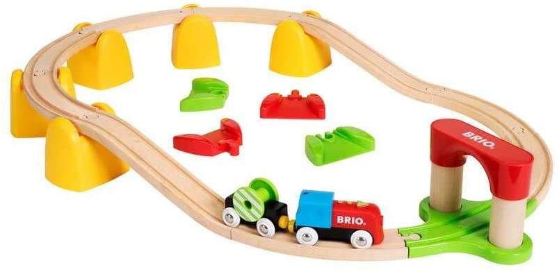 The 7 Best Train Sets For Toddlers