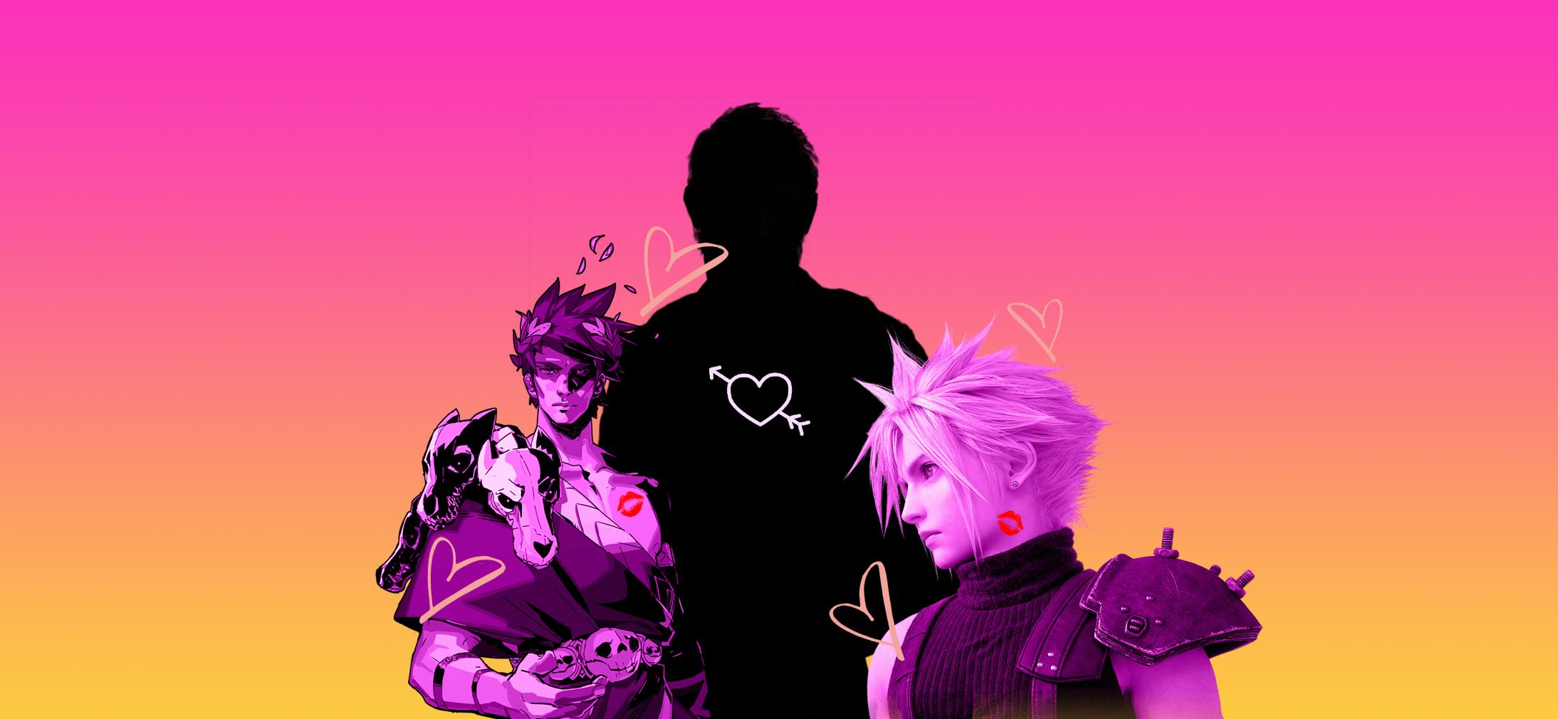 The best 2020 video game heartthrob isn’t Zagreus or Cloud