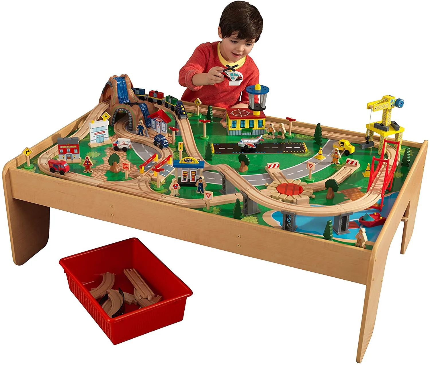 The 7 Best Train Sets For Toddlers