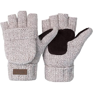 The 7 Best Pairs Of Fingerless Gloves